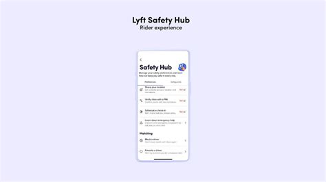 Lyft Adds Favorite Driver Feature And New Safety Tools For Riders Fox