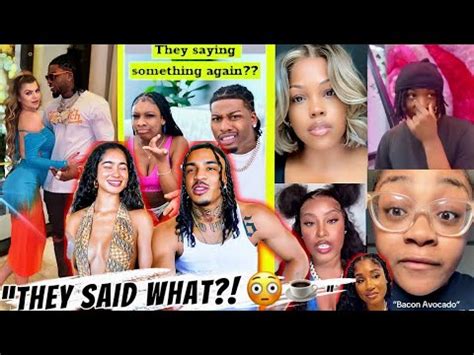 Cj And Lexi Back 👀leon 🏳️ 🌈justjazzy Stalked👀 Jay Cinco Andlala Fight 👀