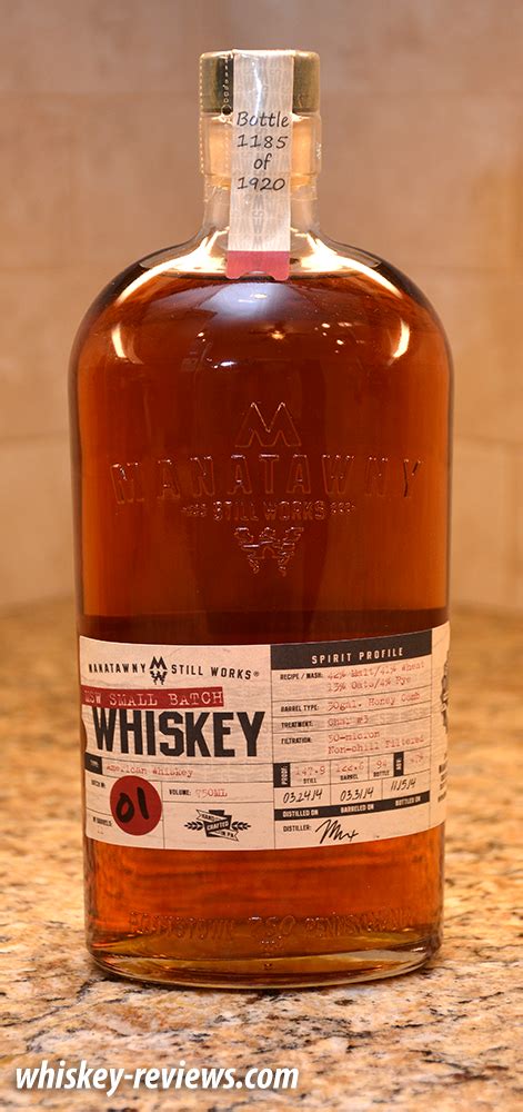 Msw Small Batch Whiskey Review Whiskey