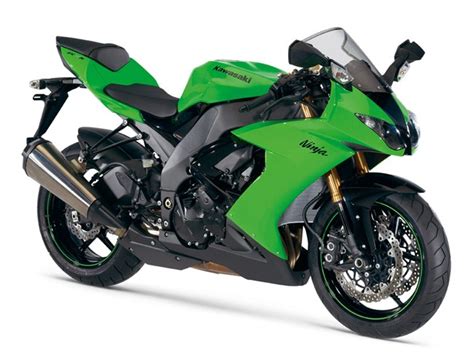 Kawasaki Ninja Zx 10r 2007 2008 Specs Performance And Photos