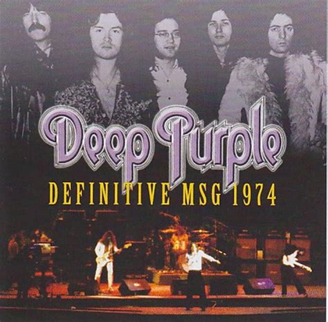 Tube Deep Purple 1974 03 13 New York Ny Audflac