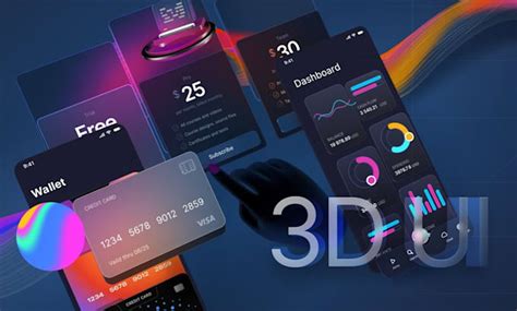 create 3d ui spline interactions for websites 3d multi scenes 3d spline