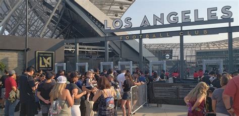 Guide To Lafc Tickets And Seats R Lafc