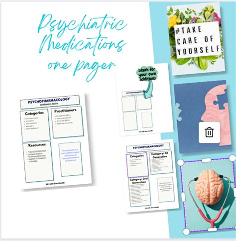 Psychotropic Medications Your Cheat Sheet Guide