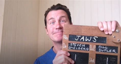 Son Of Robert Shaw Makes Surprise Appearance In 45th Anniversary Jaws