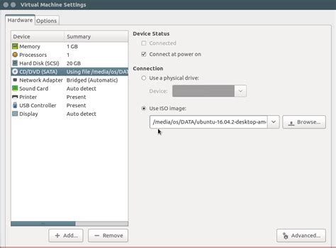 Hướng dẫn cài đặt ubuntu trên máy ảo VMware Tấn Mỹ Blog