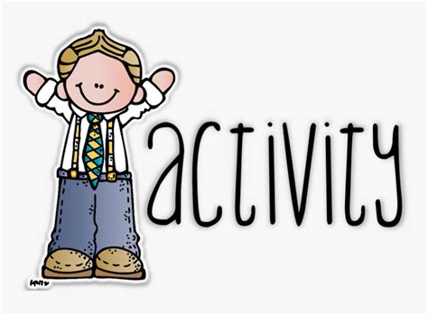 Classroom Activity Clip Art Activity Clipart Hd Png Download Kindpng