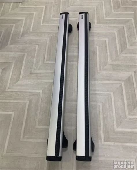 Thule Krovni Nosaci Za Sve Karavane I Džipove Suv Kupujemprodajem