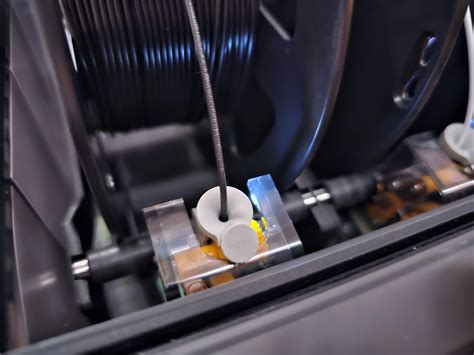 Filament Breaking In Ams After Sitting Rbambulab