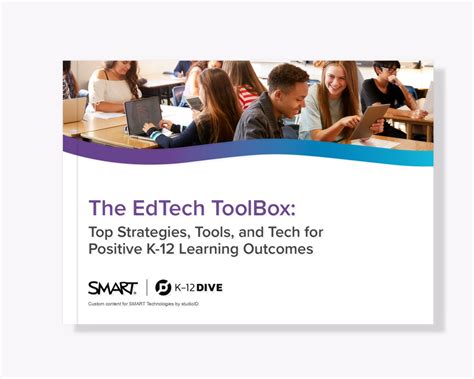 Teaching And Learning With Edtech Smart Technologies