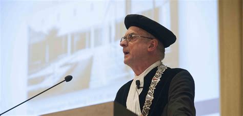 Prof Dr Ehl Emile Aarts Rector Magnificus Tilburg University