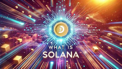 سولانا چیست و چگونه کار می کند؟ دیجی دلار