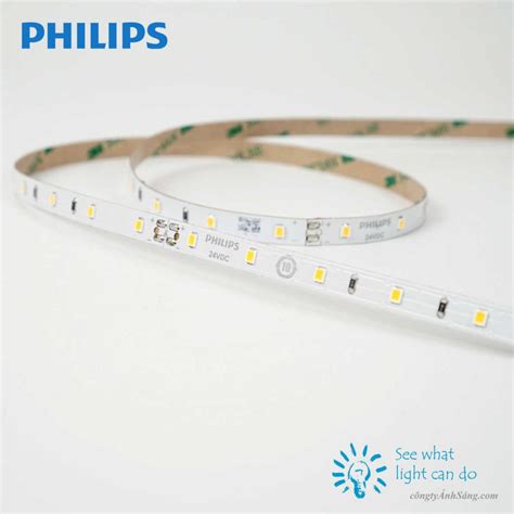 Đèn Led Dây 12w 24vdc Ls155s Led12 Philips Philipsledvn