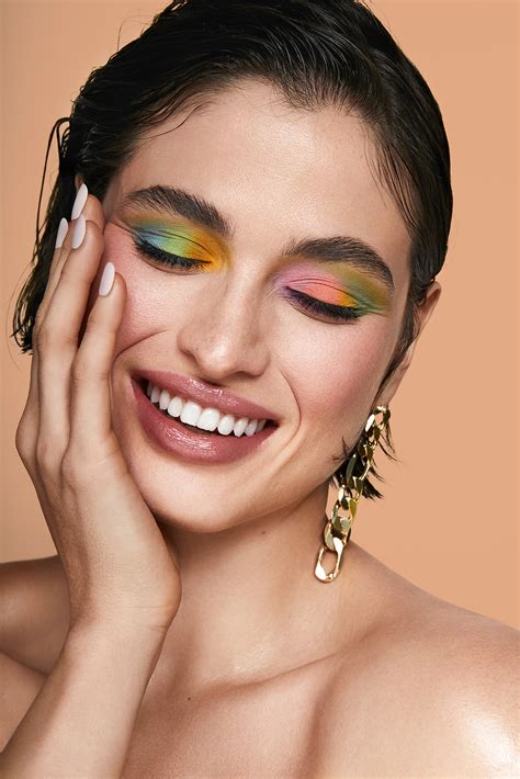 Beauty Editorial Ph Ines Garcia Baltar On Behance