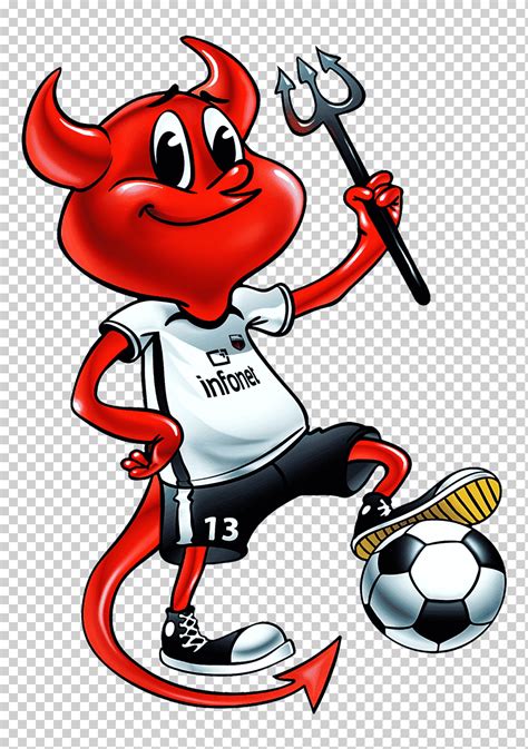 Illustration Product Mascot Cartoon Freebsd Daemon Cartoon Fictional