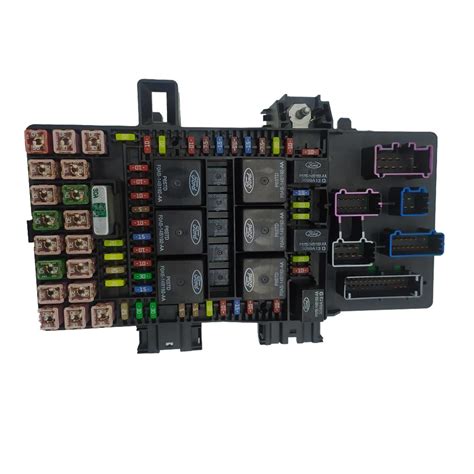 2004 Ford Expedition Fuse Box Module Goecm