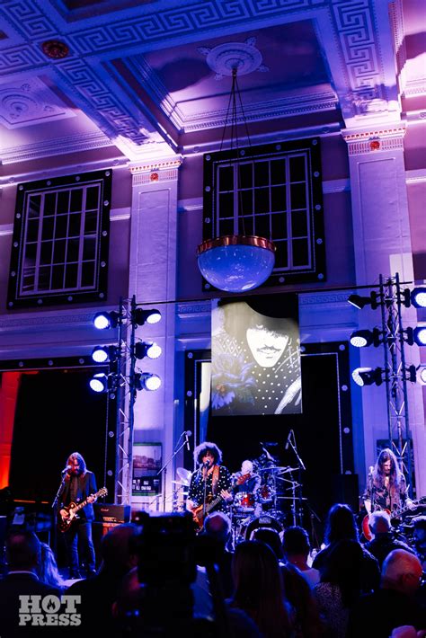 Thin Lizzy Stamps Launch At The Gpo Photos Hotpress