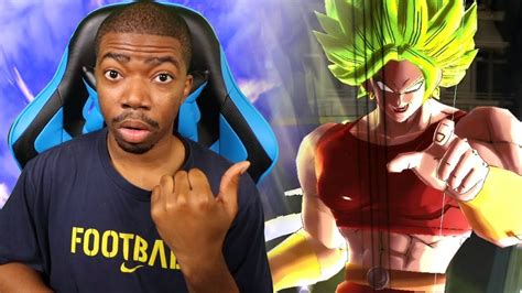 Sparking Kale Looking Extra Thicc Dragon Ball Legends Gameplay