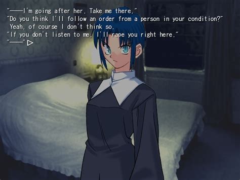 Takeuchi Takashi Ciel Tsukihime Tohno Shiki Tsukihime Screencap