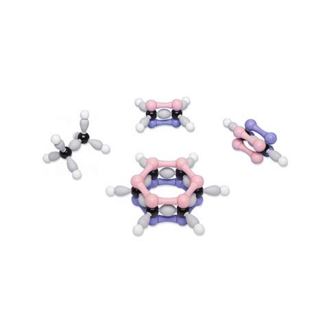 Molymod Molecular Orbital Organic Structures Set