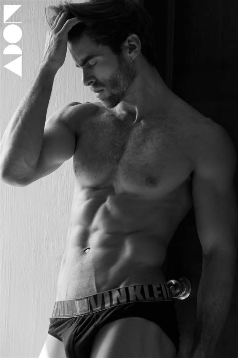 Adon Exclusive Model David Ortega By Afif Kattan — Adon Mens