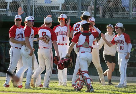 Central Cass Baseball Softball Working To Hang More Banners