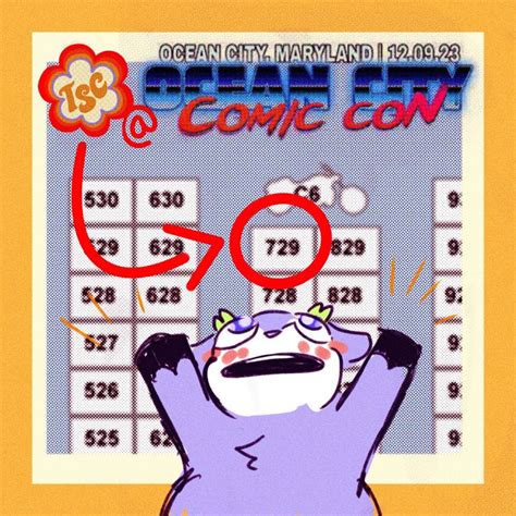 Jenn Rust On Linkedin I Will Be At Ocean City Comic Con This Saturday With The Sunflower Club To…