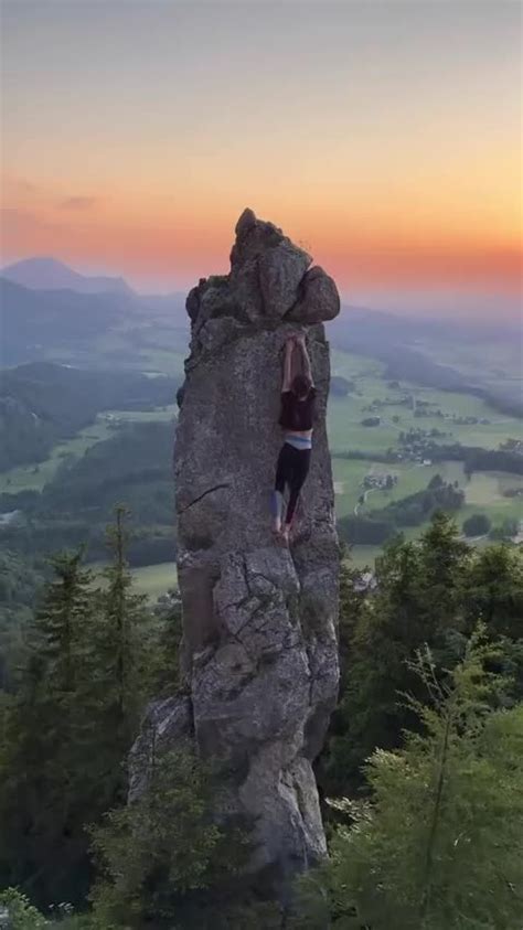 Escalada Libre Stefanie Millinger Milli Artist Album On Imgur