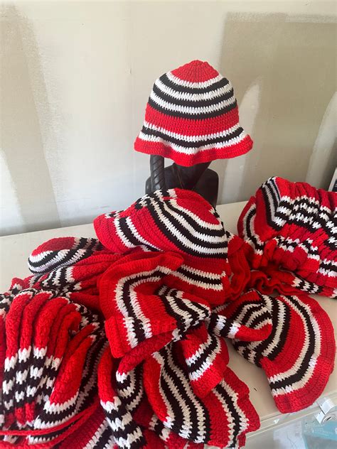 Igbo Warrior Bucket Hat Etsy