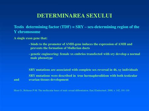 Ppt Determinarea Sexului Powerpoint Presentation Free Download Id