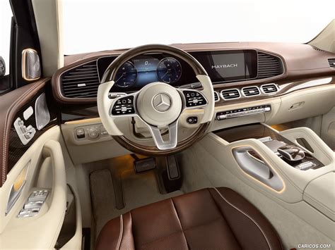 2021 Mercedes Maybach Gls 600 Caricos