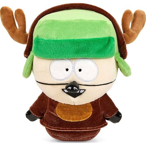 South Park Reindeer Kyle 8 Inch Phunny Plush