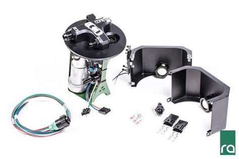 Radium Engineering Fuel Pump Hanger For Mitsubishi Evo X Brewed