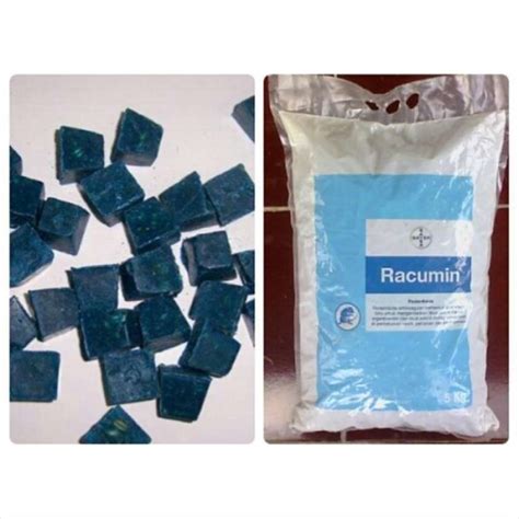 Promo Racumin 0 75 Tp Tracking Powder 1 Kg Racun Tikus Bubuk Pasti