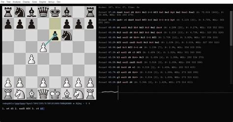 Nibbler 239 Real Time Analysis Gui For Leela Chess Zero Lc0