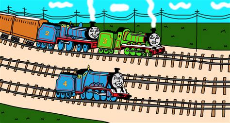 Rws Fanarts By Ajaytheartist On Deviantart
