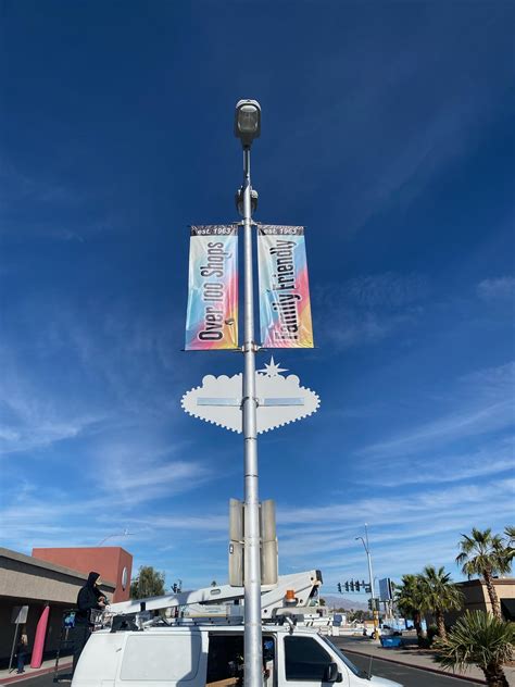 Light Pole Banner Installation At Henry Lymburner Blog
