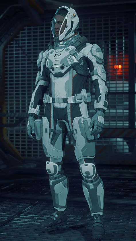 Light Armor Star Citizen Wiki