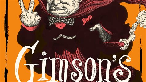 Gimsons Heroes By Andrew Gimson Books Hachette Australia