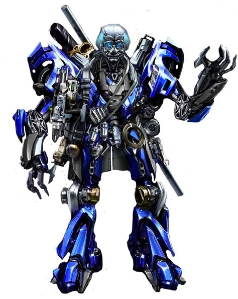 Que Transformers Dark Of The Moon Fracciones