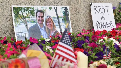 Murdered Minnesota Rep Melissa Hortmans Home Broken Into Overnight