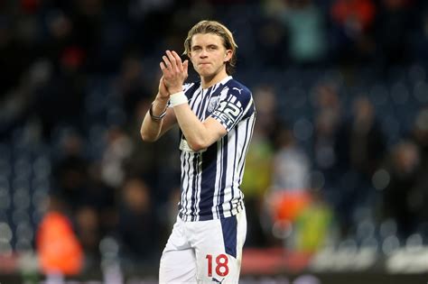 Conor Gallagher Wins West Bromwich Albion Young Player Of The Season