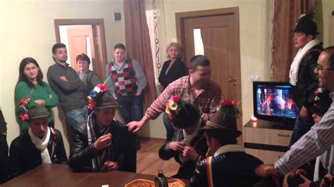 Junii Mariselului 2014 Costani Youtube