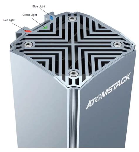 Atomstack R30 Infrared Laser Module Fiber Laser Replacement Engraving