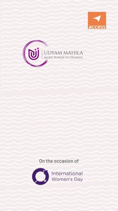 Video Access Development Services On Linkedin Iwd 2023 Celebrating Maina