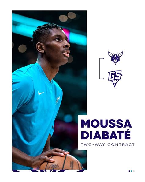 Official We Have Signed Forward Moussa Diabate To A Two Way Contract