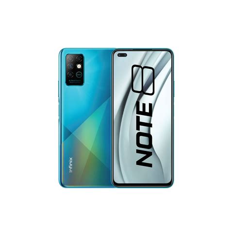 Original Infinix Screen For Infinix Note 8 Black ₦26 000 00