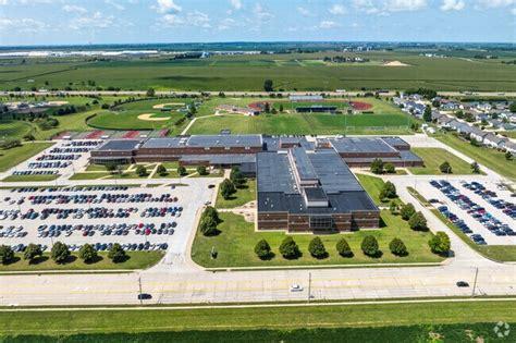 Normal Community West High School In Normal Il
