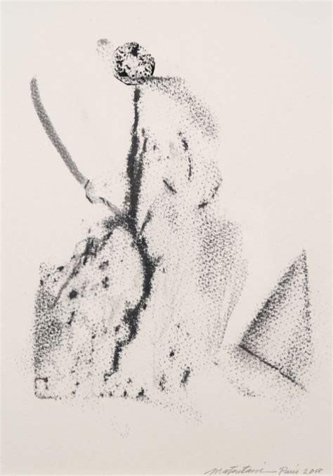 Lot 064 松谷 武判 Yooc Art