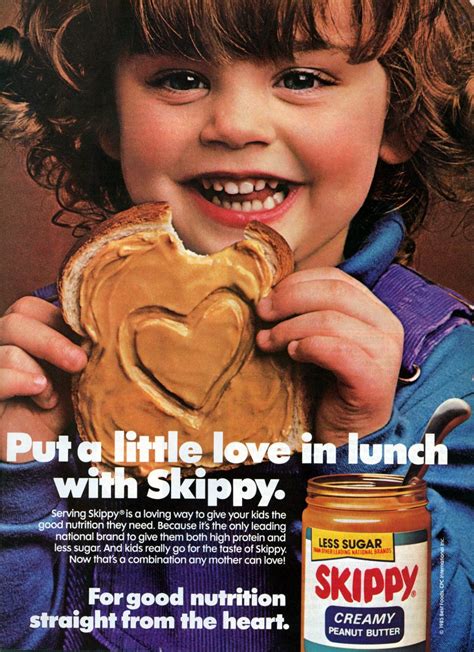 100 Years Of Old Peanut Butter Brands That Ruled The American Pantry